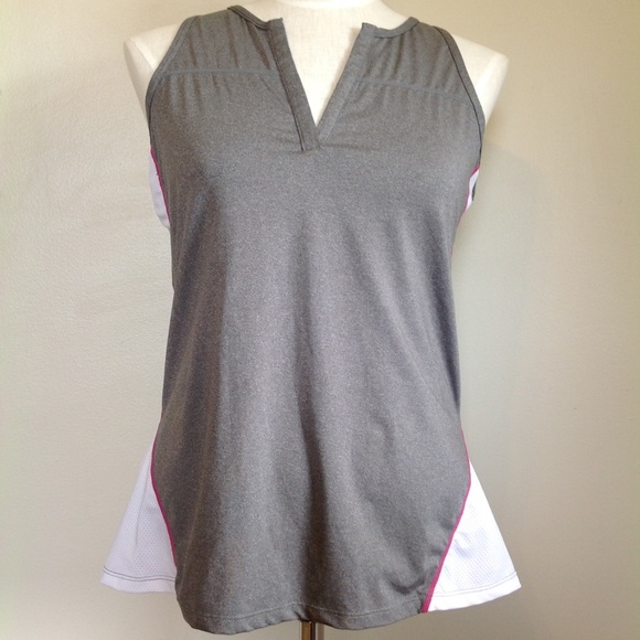 Fabletics | Tops | Fabletics Keyhole Back Workout Tank | Poshmark